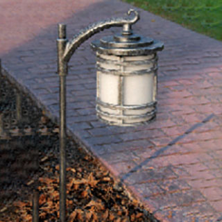 Hanover Lantern 6370 Terralight Exterior Landscaping Light - HAN-6370