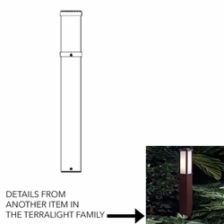 Hanover Lantern Bollards