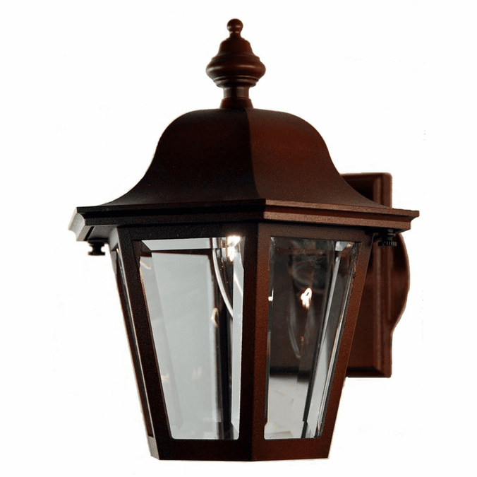 Hanover Lantern B2511 Manor Small Outdoor Wall Lamp - HAN-B2511