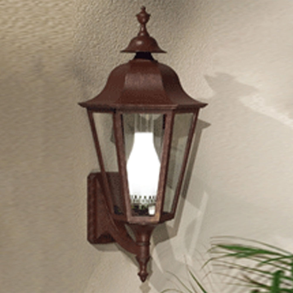 Hanover Lantern B5510 Manor Large Exterior Wall Lamp - HAN-B5510