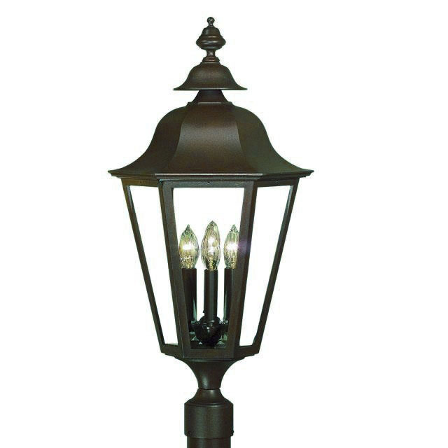 Hanover Lantern B5530 Manor Large Exterior Post Lighting - HAN-B5530
