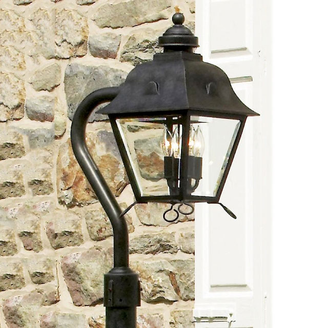 Hanover Lantern B5739 Jefferson Signature Large Traditional Exterior ...