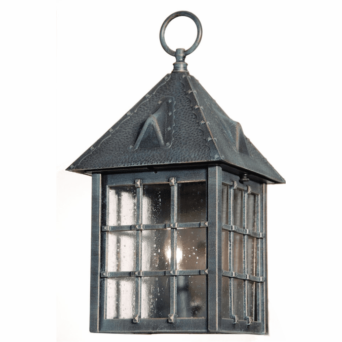 Hanover Lantern B8001 Abington Small Traditional Outdoor Wall Lighting ...