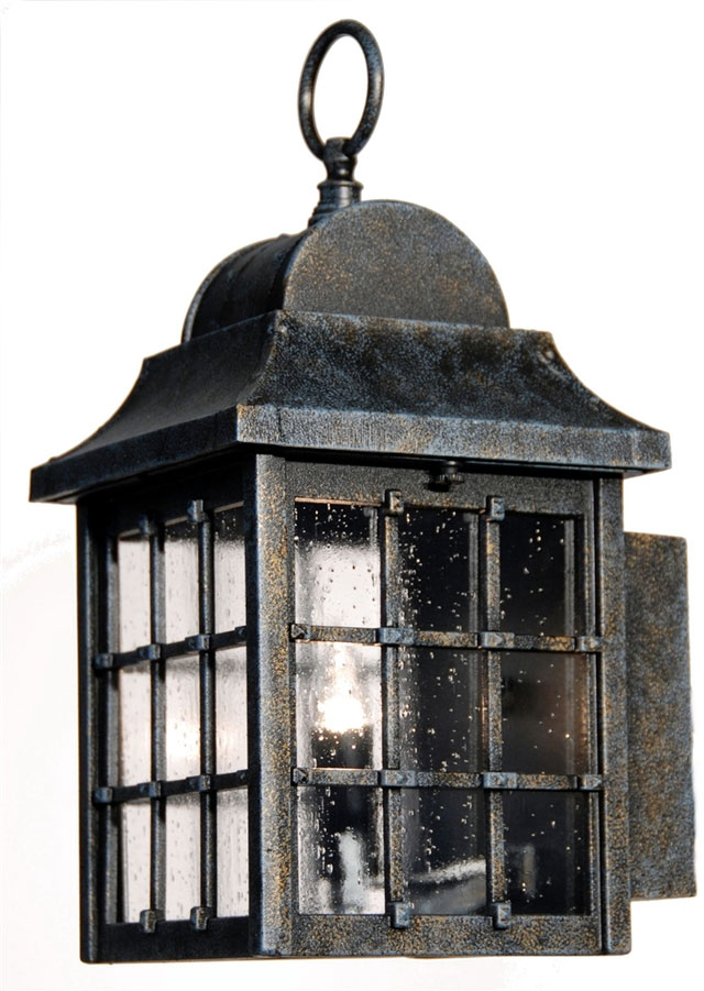 Hanover Lantern B8301 Revere Large Traditional Exterior Sconce Lighting ...