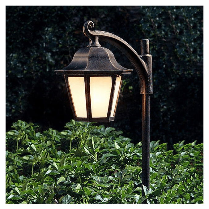Hanover Lantern LVW6314 Landscape Lighting Traditional Low Voltage ...