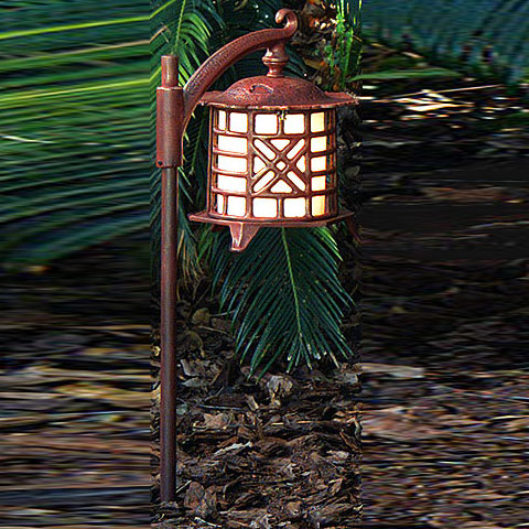 Hanover Lantern LVW6325 Terralight Outdoor Landscape Lighting Fixture ...