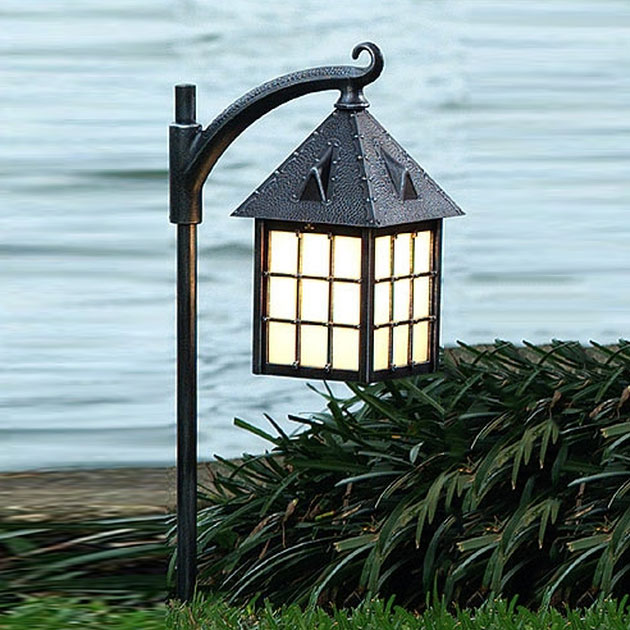 Hanover Lantern LVW6330 Landscape Lighting Traditional Low Voltage ...