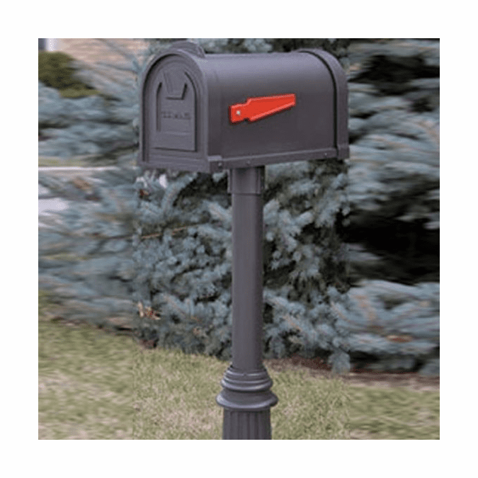 Hanover Lantern M200 Mailbox Outdoor Mailbox - HAN-M200