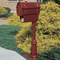 Hanover Lantern M61N Mailbox Outdoor Mailbox - HAN-M61N