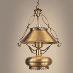 Hi-Lite Manufacturing H-132-D 16" Wide Pendant Light - HLT-H-132-D