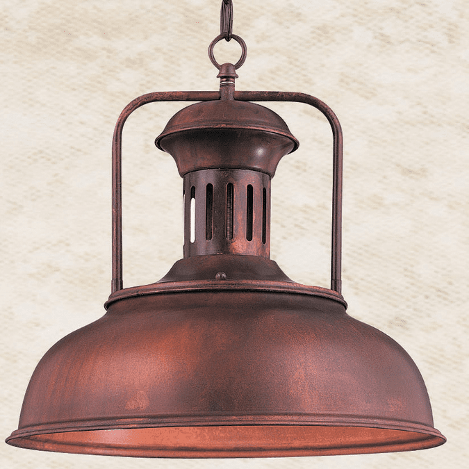 Hi-Lite Manufacturing H-132-D 16" Wide Pendant Light - HLT-H-132-D