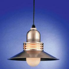 Hi-Lite Manufacturing H-500-C 10" Wide Pendant Lamp - HLT-H-500-C