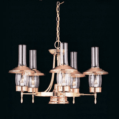 Hi-Lite Manufacturing H-132-D 16" Wide Pendant Light - HLT-H-132-D
