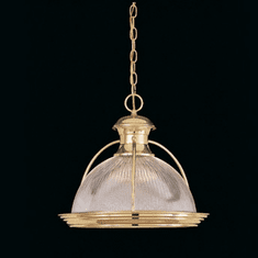 Hi-Lite Manufacturing H-132-D 16" Wide Pendant Light - HLT-H-132-D