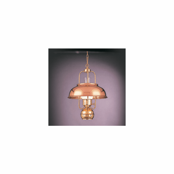 Hi-Lite Manufacturing H-283-D 23" Tall Pendant Lighting Fixture - HLT-H ...