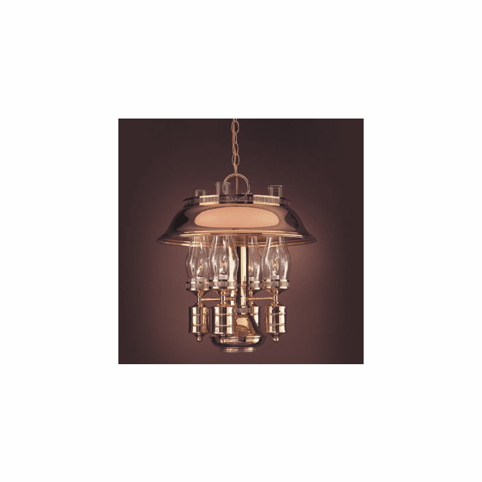 Hi-Lite Manufacturing H-284-D 20" Tall Hanging Pendant Lighting - HLT-H ...
