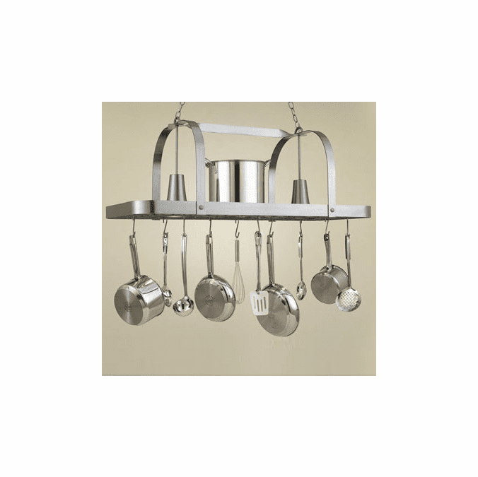 Hi-Lite Manufacturing H-34Y-D 15" Wide Pot Rack Island Lighting - HLT-H ...
