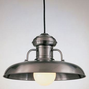 Hi-Lite Manufacturing H-7130-C Malibu Nautical 11" Tall Pendant ...