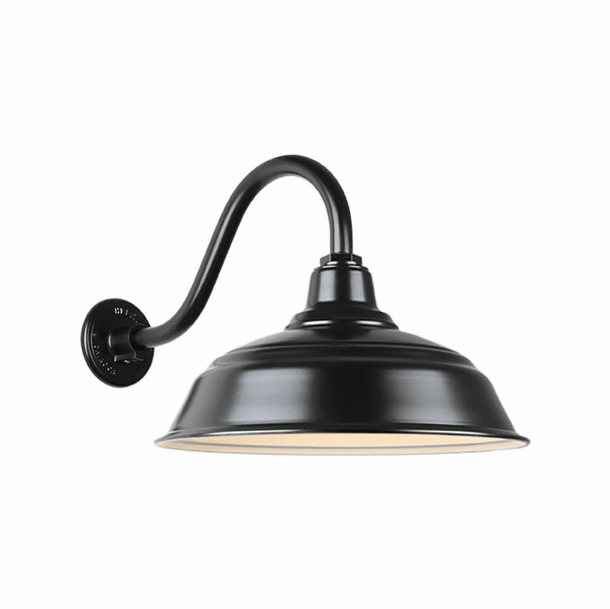 Hi-Lite Manufacturing H-QSN15117-SA-GOOSENECK_ Warehouse Vintage ...