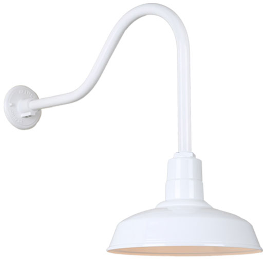 Hi-Lite Manufacturing H-QSN15118-SA-GOOSENECK_ Warehouse Retro ...