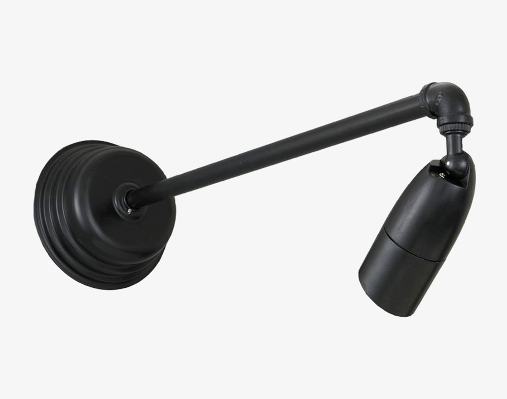 Hi-Lite Manufacturing RLM Sign Lighters Outdoor Single Lighting Wall ...