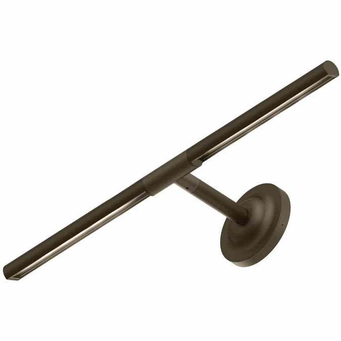 Hinkley 15062MR Terrace Sign Light Modern Museum Bronze LED - HIN-15062MR