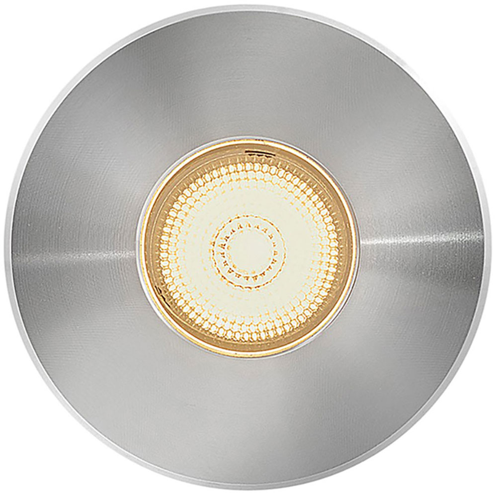 Hinkley 15074SS Dot Round Modern Stainless Steel LED Outdoor Round ...