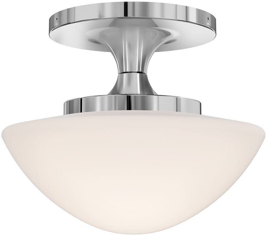 Hinkley 47813CM Knox Modern Chrome Flush Lighting - HIN-47813CM