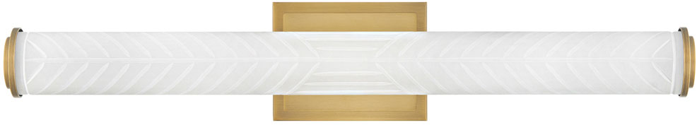 Hinkley 57863LCB Devon Contemporary LED Vanity Lighting Fixture - HIN ...