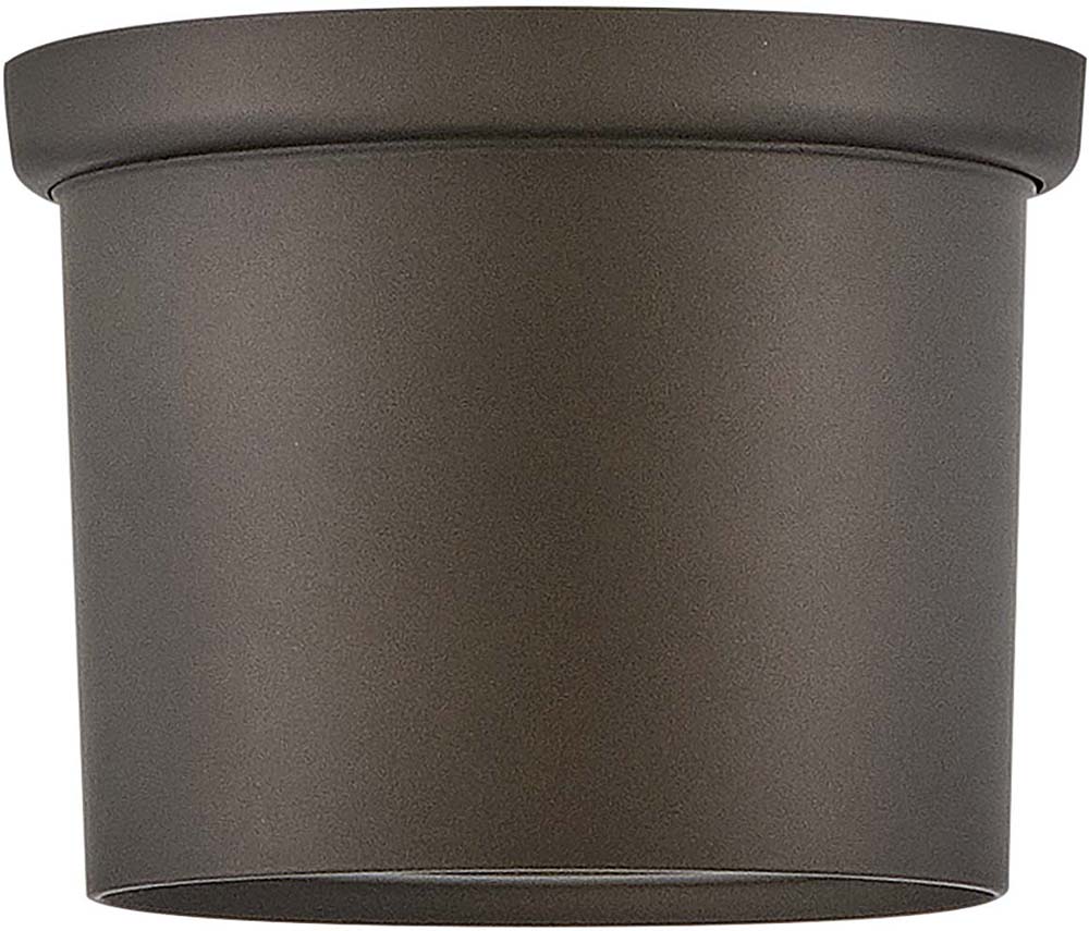 Hinkley 99057FMM Iver Metallic Matte Bronze Flush Mount Kit - HIN-99057FMM