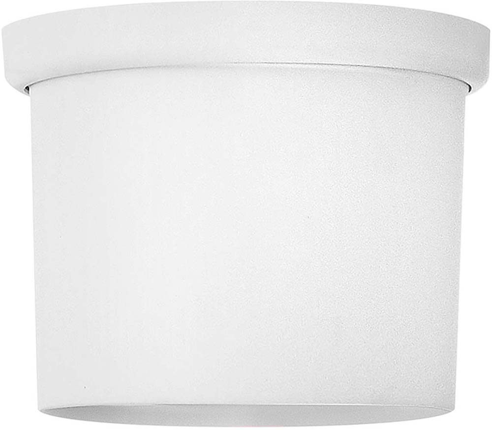 Hinkley 99057FMW Iver Matte White Flush Mount Kit - HIN-99057FMW
