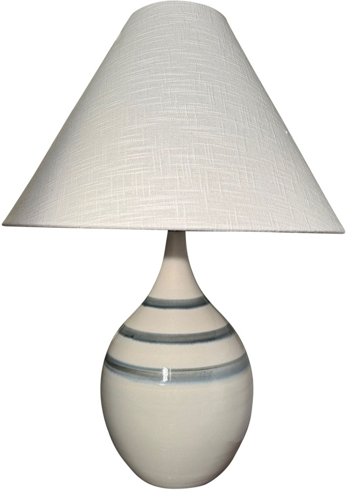 House of Troy GS300-TR Scatchard Trinity Table Top Lamp - HOT-GS300-TR