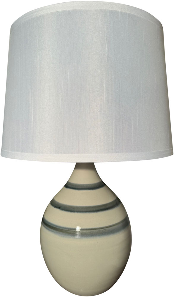 House of Troy GS302-TR Scatchard Trinity Table Lamp - HOT-GS302-TR
