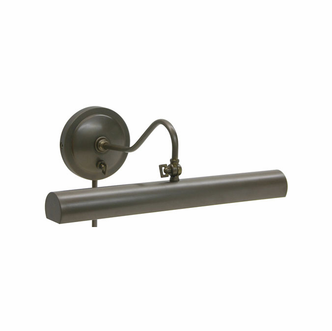 House of Troy PL16OB PL16-OB Oil Rubbed Bronze Library Lamp - HOT-PL16-OB