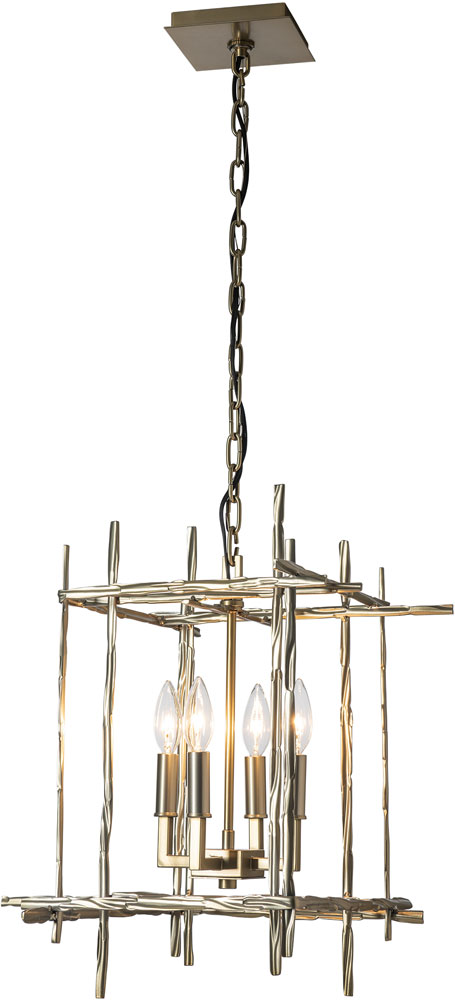 Hubbardton Forge 101315 Tura 17" Entryway Light Fixture - HUB-101315