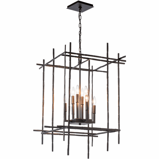Hubbardton Forge 101317 Tura 28" Foyer Lighting Fixture - HUB-101317