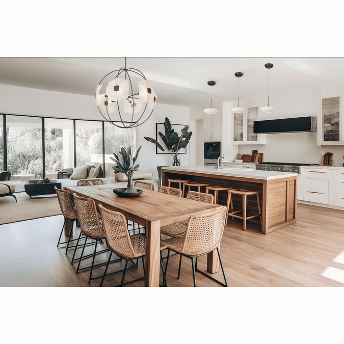 Hubbardton Forge 131500 Astra Round Drop Ceiling Lighting - HUB-131500