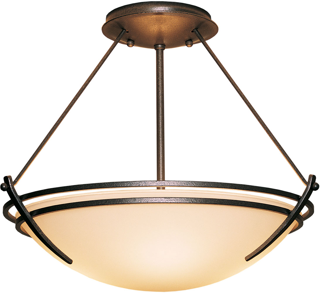 Hubbardton Forge 124422 Presidio Ceiling Light - HUB-124422