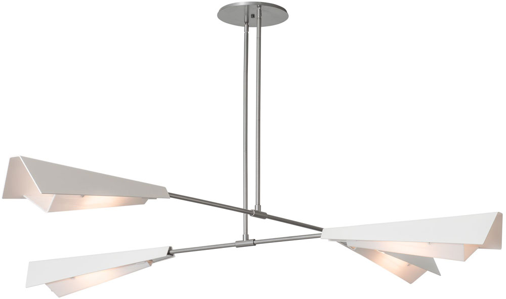 Hubbardton Forge 131010 Vertex Chandelier Light - HUB-131010
