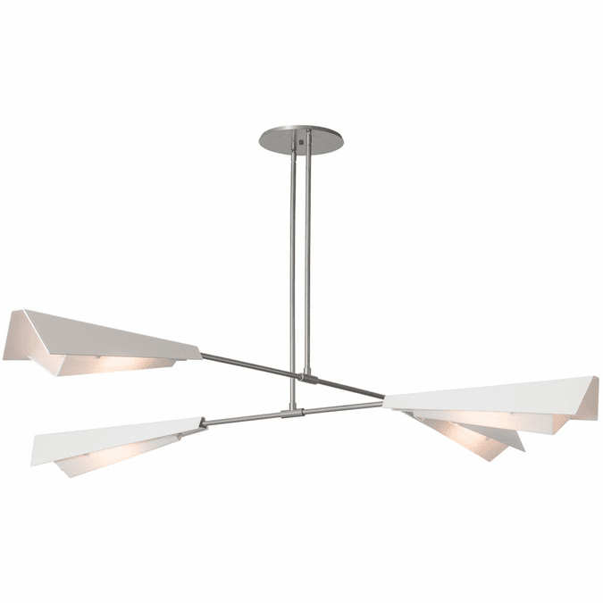 Hubbardton Forge 131010 Vertex Chandelier Light - HUB-131010