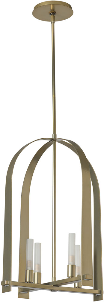 Hubbardton Forge 131070 Triomphe 17" Foyer Lighting Fixture - HUB-131070