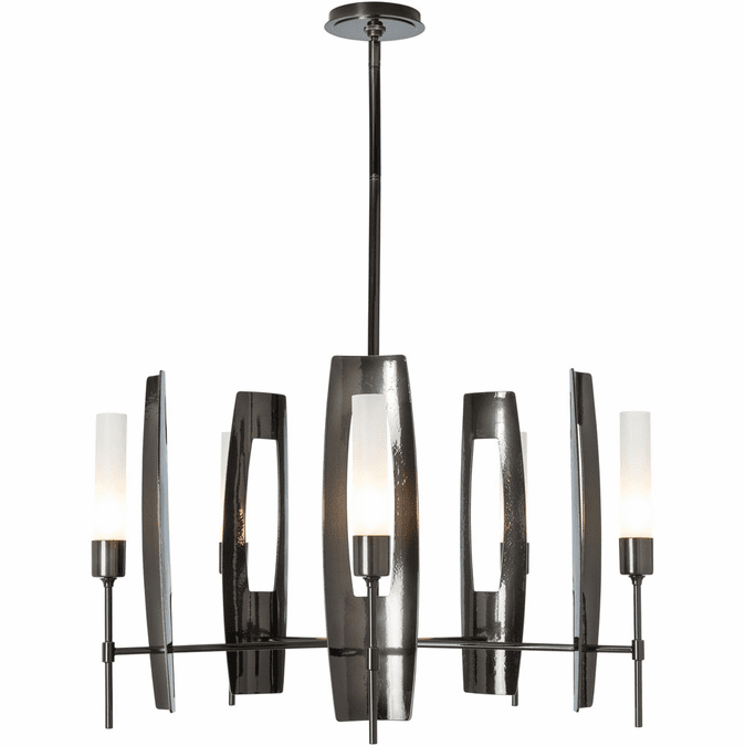 Hubbardton Forge 131081 Passage Chandelier Lamp - HUB-131081