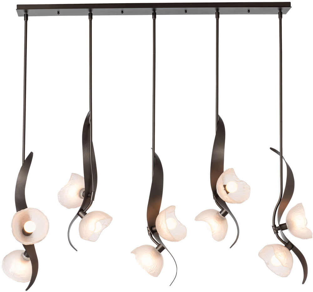 Hubbardton Forge 131098 Mika Multi Pendant Lighting - HUB-131098