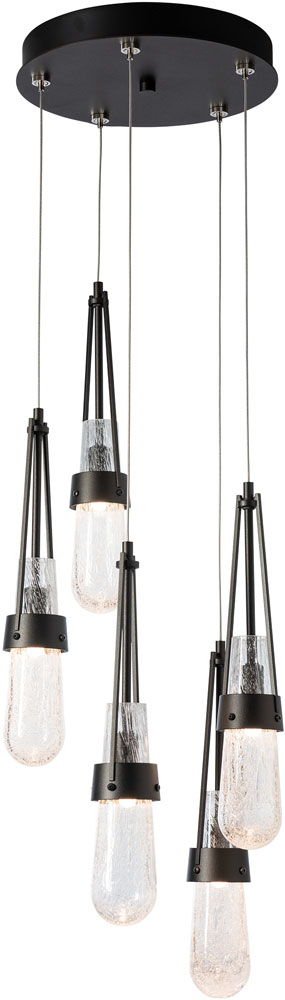 Hubbardton Forge 131120 Link LED Multi Pendant Hanging Light - HUB-131120
