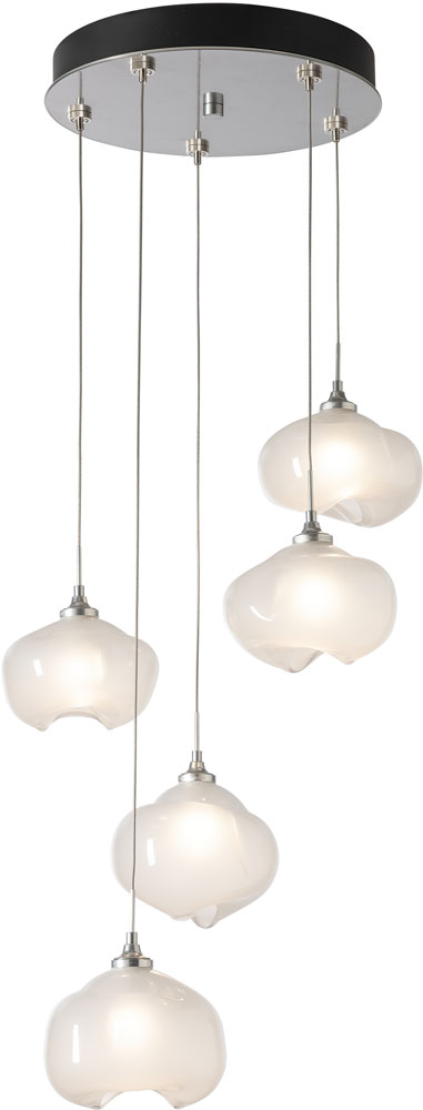 Hubbardton Forge 131123 Ume LED Multi Pendant Lighting Fixture - HUB-131123