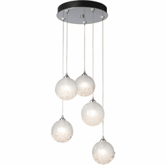 Hubbardton Forge 131133 Fritz LED Multi Lighting Pendant - HUB-131133