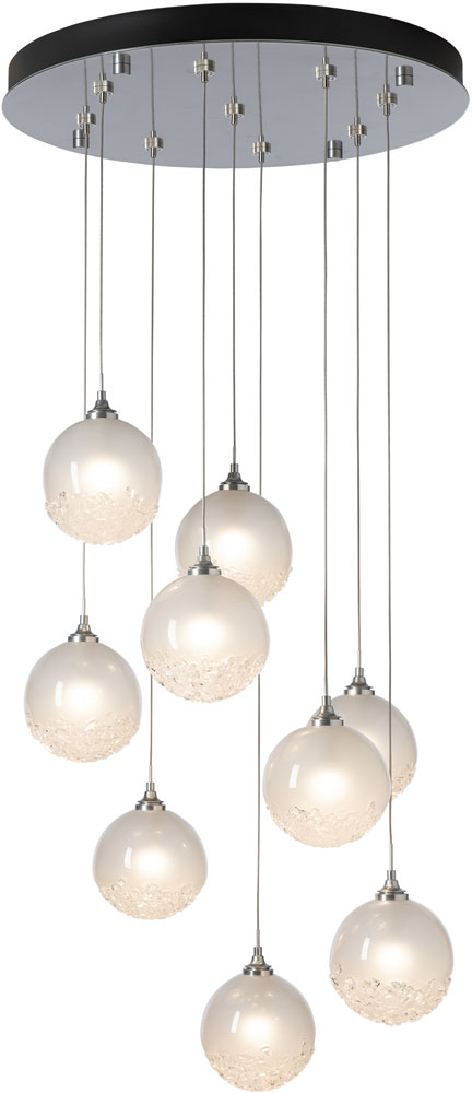 Hubbardton Forge 131133 Fritz LED Multi Lighting Pendant - HUB-131133