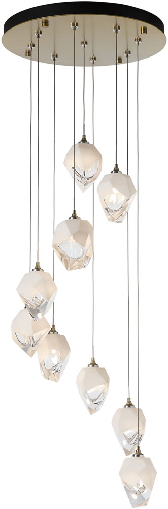 Hubbardton Forge 131140 Chrysalis LED Multi Lighting Pendant - HUB-131140
