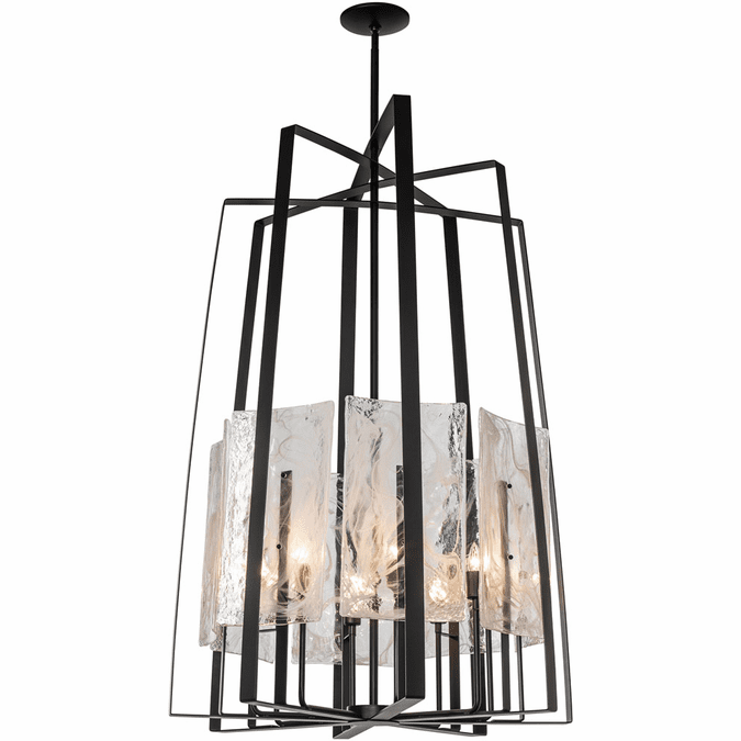 Hubbardton Forge 131313 Arc Drop Lighting Fixture - HUB-131313