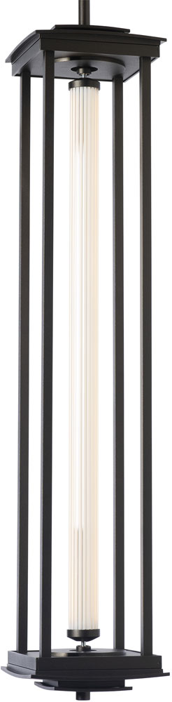 Hubbardton Forge 131632 Athena LED Ceiling Light Pendant - HUB-131632